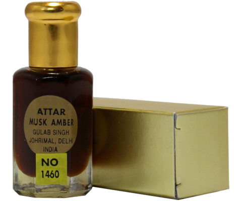 Attar Musk Amber 1460